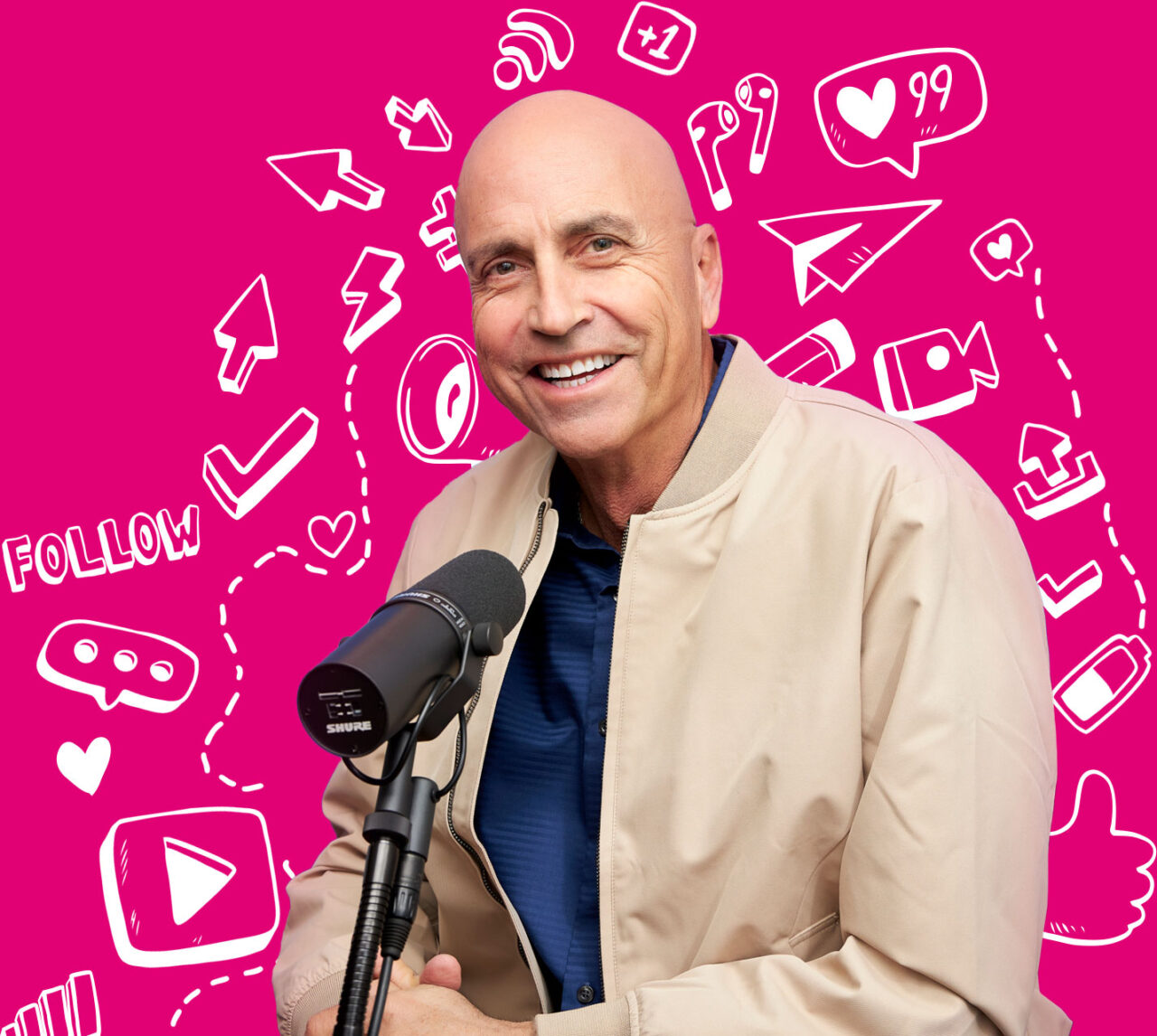 Godly Goosebumps | A Podcast Hosted by Pastor Dudley Rutherford